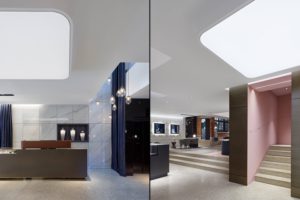 » Hunke jewellry and eyewear by Ippolito Fleitz Group, Ludwigsburg ...