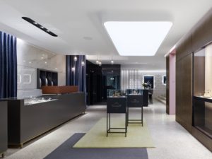 » Hunke jewellry and eyewear by Ippolito Fleitz Group, Ludwigsburg ...