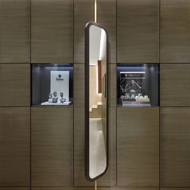 » Hunke jewellry and eyewear by Ippolito Fleitz Group, Ludwigsburg ...