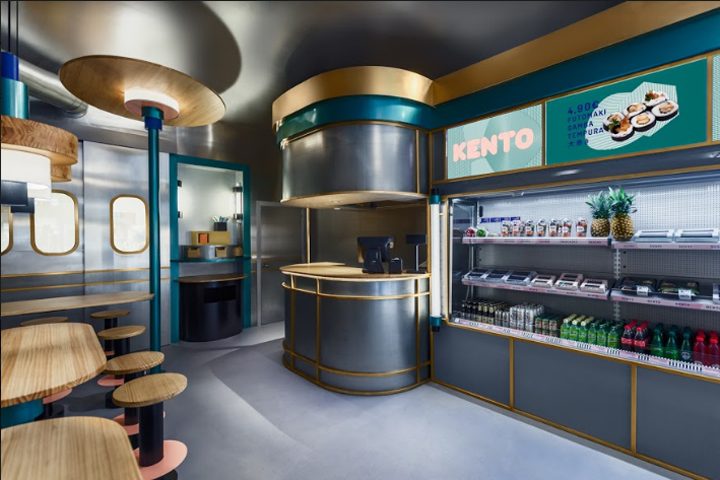 » Kento Shop by Masquespacio, Valencia – Spain