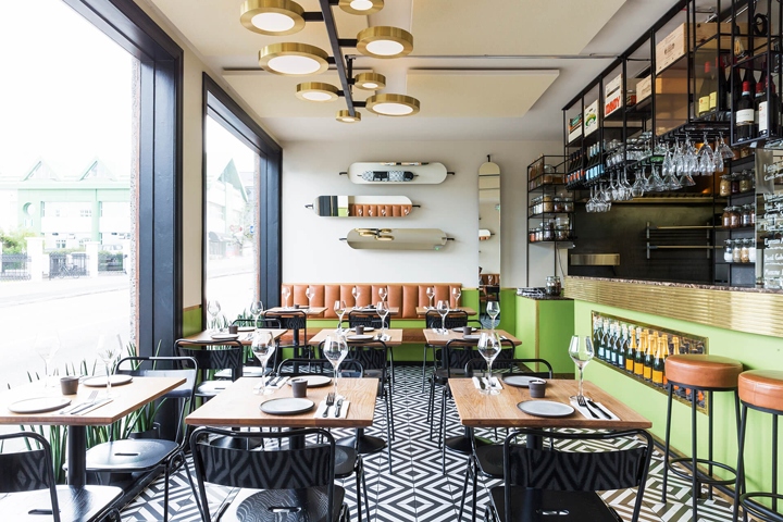 » Mat Bar by Haf Studio, Reykjavik – Island