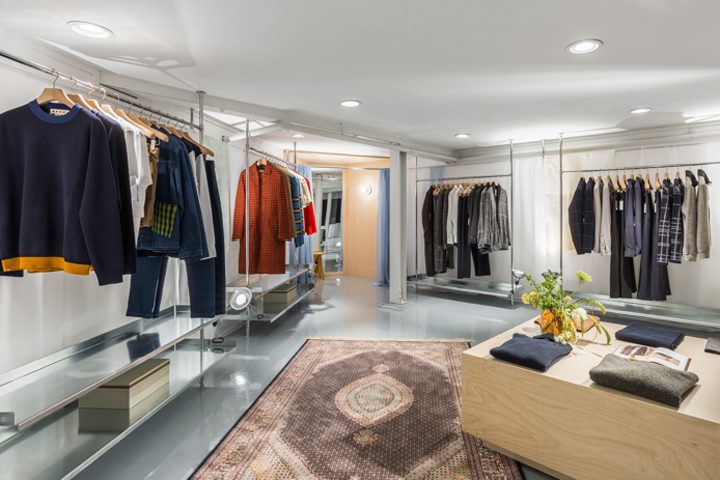 » Neighbour store by Tom Chung, Toronto – Canada
