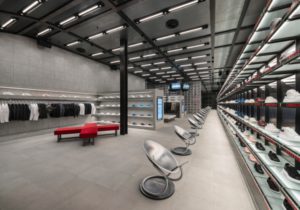 » Sneakerboy store by March Studio, Melbourne – Australia