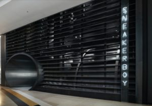 » Sneakerboy store by March Studio, Melbourne – Australia