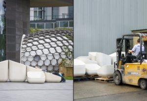 » Steps by Raw Edges