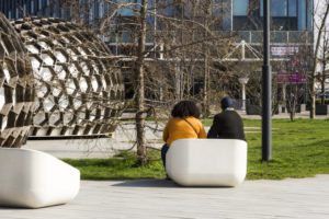 » Steps by Raw Edges