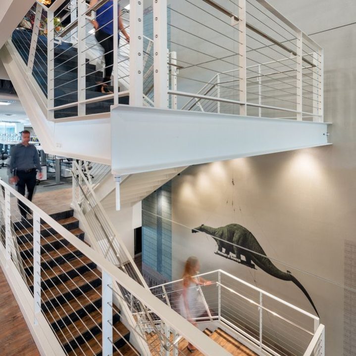 » Wayfair Office by McMahon Architects, Boston – Massachusetts