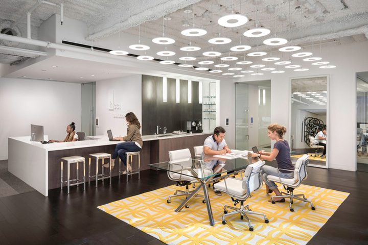 » BCCI Construction Company Office, San Francisco – California