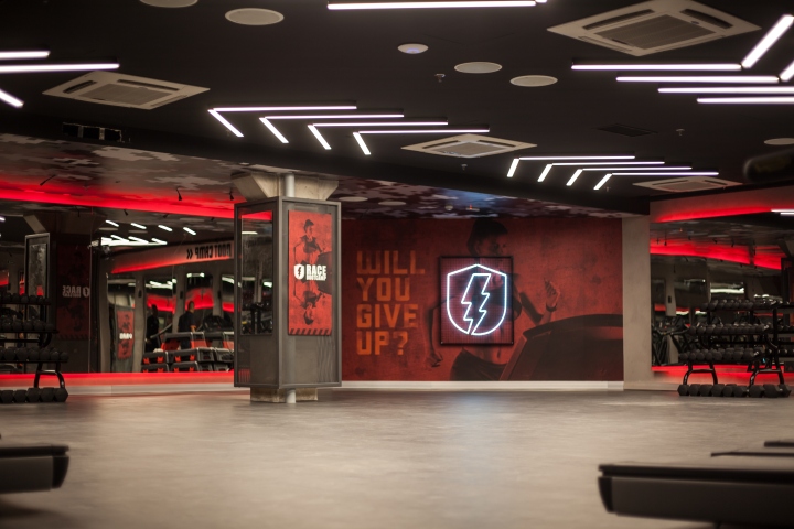 » Bio Ritmo Morumbi Town by FAL Design Estratégico, Sao Paulo – Brazil