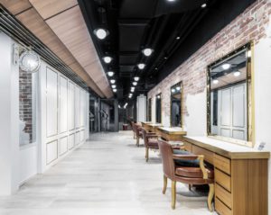 » Bymiga hair salon by Ask group, ChengDu – China