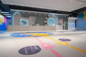 » Children Education Center by Taipei Base Design Center, Pudong ...