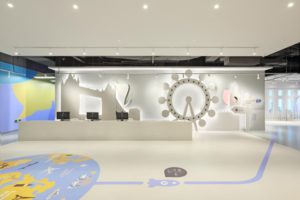 » Children Education Center by Taipei Base Design Center, Pudong ...