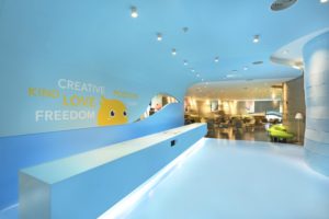 » Children Education Center by Taipei Base Design Center, Pudong ...