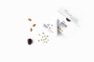 » Desk Snack packaging by Catherine Sneha