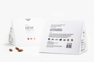 » Desk Snack packaging by Catherine Sneha