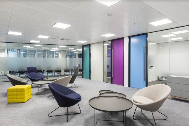 » Global Web Index Office by Thirdway