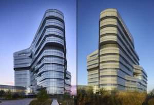 » Jacobs Medical Center by CannonDesign, La Jolla / San Diego – California