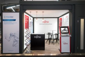 » Maxtec Peripherals stand by HOTT3D at Africacom 2017 in Cape Town