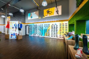 » New-look visual merchandising system for Regatta by Leach ...