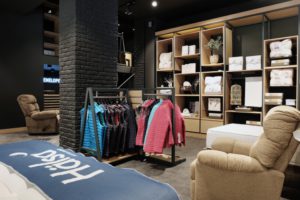 » Penelope Store by YK Mimarlık, Istanbul – Turkey