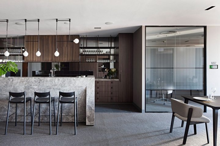 » UBT ‘The Precinct’ Coworking Office by Unispace, Sydney – Australia