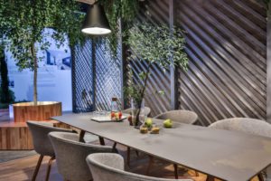 Urban Nest” for MINI LIVING’s Shanghai Mini Life Exposition by Penda