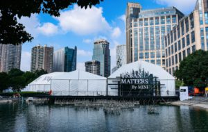 Urban Nest” for MINI LIVING’s Shanghai Mini Life Exposition by Penda