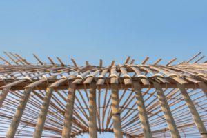 » Fish trap house installation by Cheng-Tsung Feng, Sun Moon lake – Taiwan