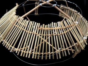 » Fish trap house installation by Cheng-Tsung Feng, Sun Moon lake – Taiwan