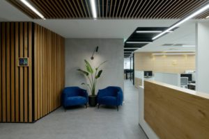 » ACORD insurance office by Alter Architects, Azur – Israel