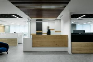 » ACORD insurance office by Alter Architects, Azur – Israel