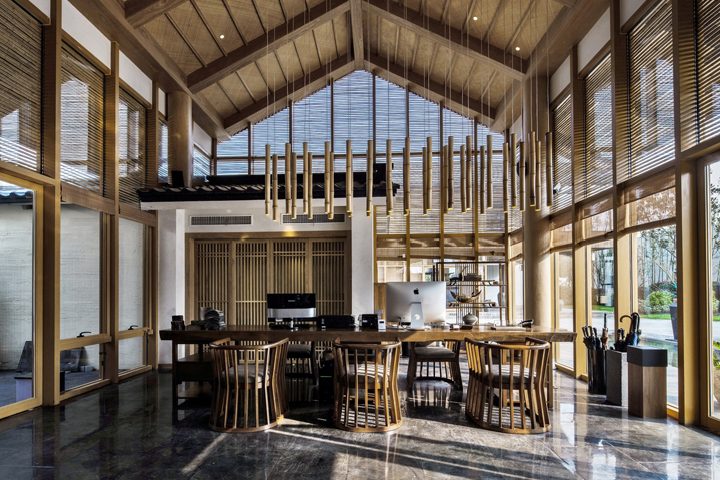 » Brick Kiln Folk Inn & Museum – Interior Design by H DESIGN, Kunshan ...