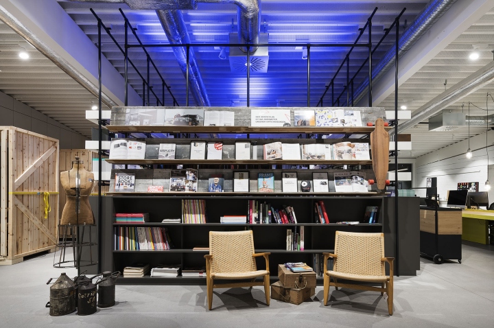 » Café-Office-Shop by Konrad Knoblauch GmbH, Markdorf – Germany