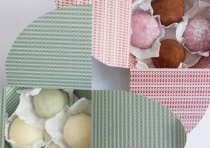 » Cocoon Snacks packaging by Yolanda Sabuz & Sandra Solanas