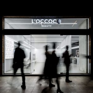 » L’Occoco hair salon by Abraham Cota Paredes, Guadalajara – Mexico