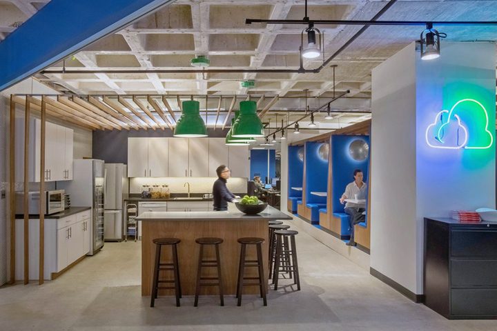 » IntegriChain office by Studio IQL, Philadelphia – Pennsylvania