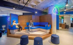 » IntegriChain office by Studio IQL, Philadelphia – Pennsylvania
