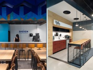 » IronSource new head office by RUST architects, Tel Aviv-Yafo – Israel