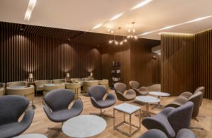 » Lotte Concert Hall VIP lounge by Designbono, Seoul – South Korea