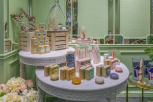 » Lu Ming Tang boutique store by Design Overlay, Shanghai – China