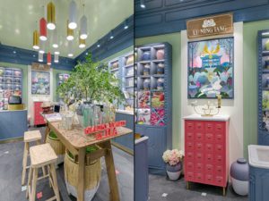 » Lu Ming Tang boutique store by Design Overlay, Shanghai – China
