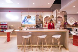» New Virgin Holidays Experiential Store by YourStudio, Wales – UK