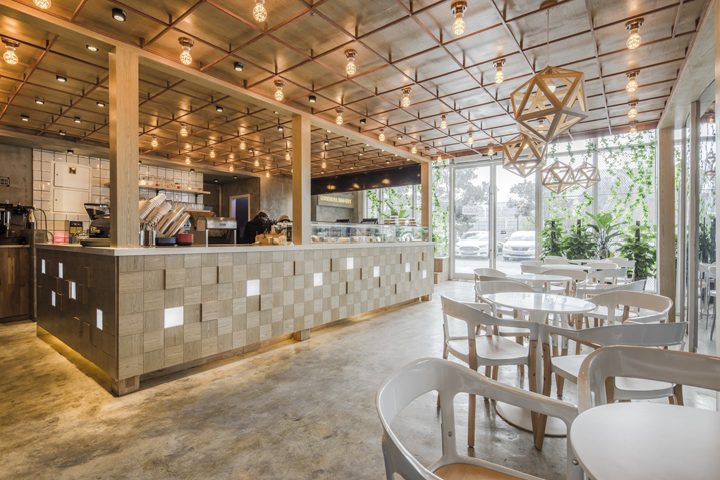 » Original Bakery by D+space design, Jiangsu – China