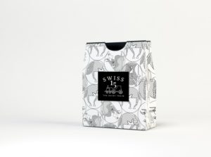 » Swiss 15 – The dairy train packaging by CreativeByDefinition