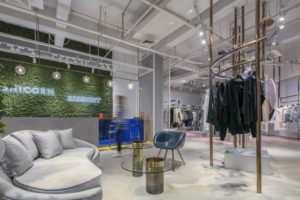 » Unicorn x Basement by Hejidesign, Shenzhen – China