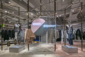 » Unicorn x Basement by Hejidesign, Shenzhen – China