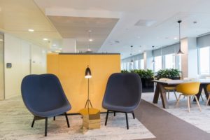 » Aspen Insurance Offices by Mansfield Monk, London – England