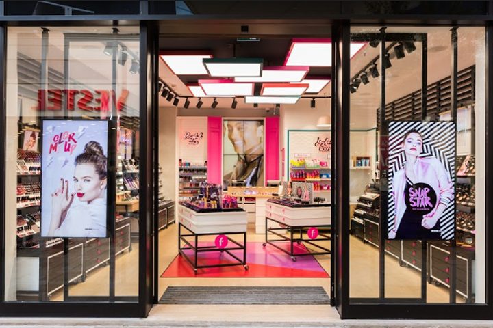 » Flormar New Retail Concept by DIAM Group, Istanbul – Turkey