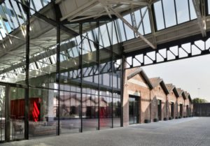 » Gucci headquarters by Piuarch, Milan – Italy