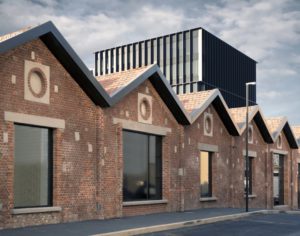 » Gucci headquarters by Piuarch, Milan – Italy